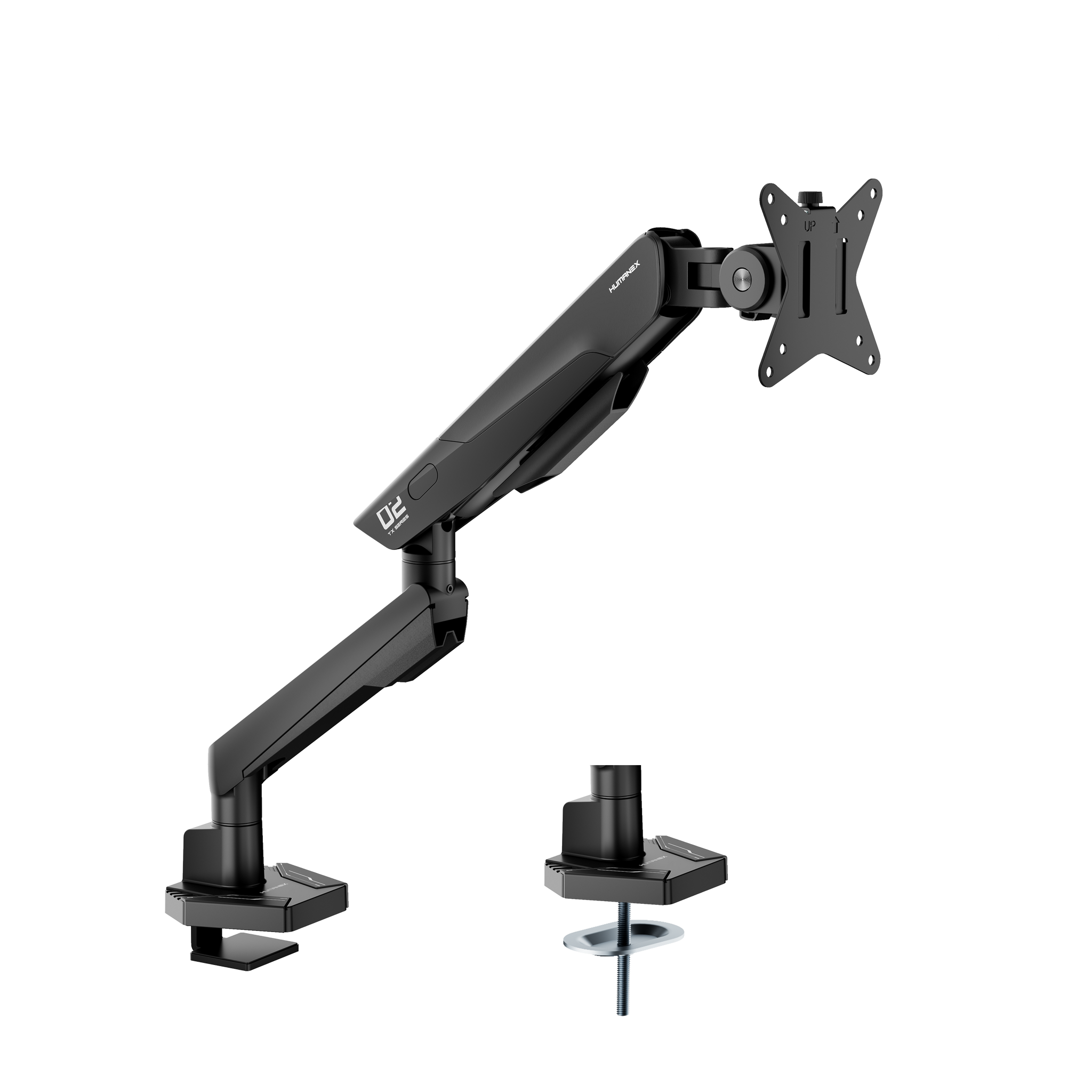 Hermit Mecha TX02-1B-A Monitor Arm